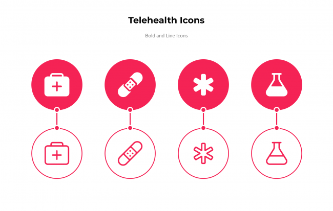 18 Most Critical Healthcare UI Design Practices For Telehealth Apps