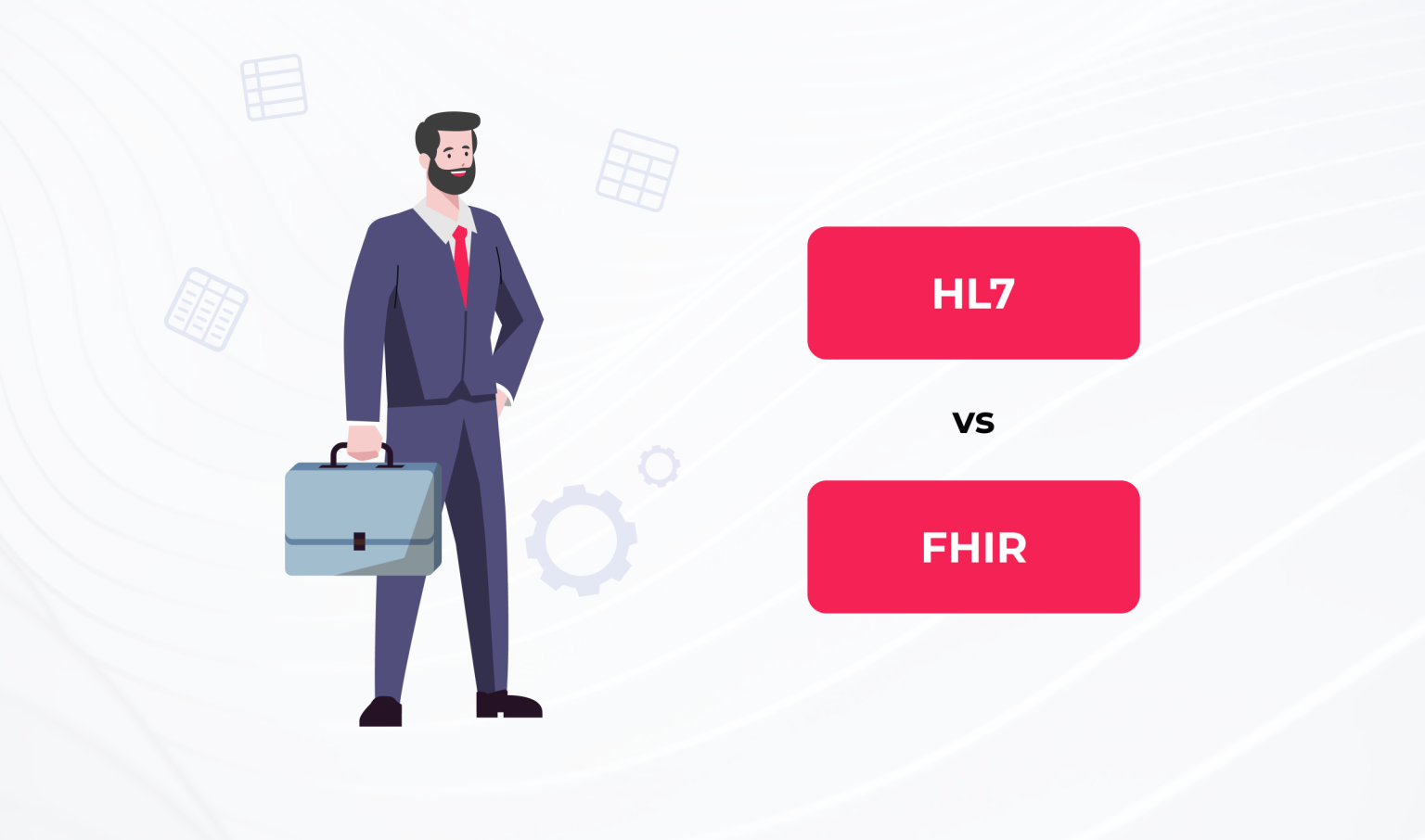 HL7 Vs FHIR: Finding Differences And Making The Right Choice