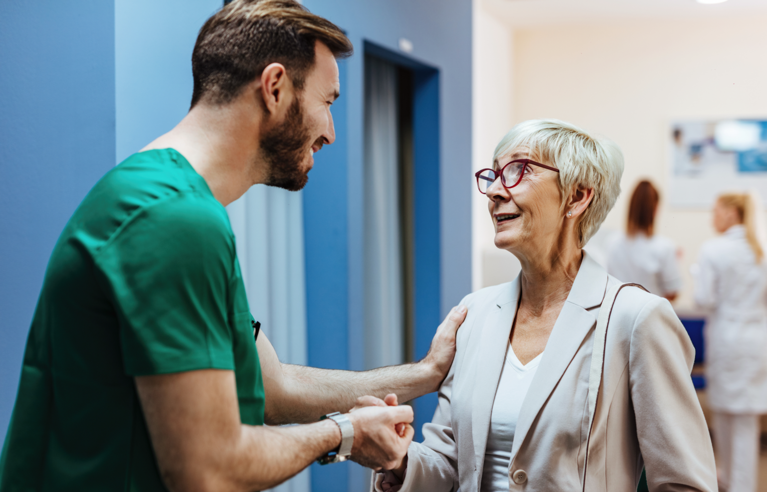 Conversational AI In Healthcare: Benefits, 5 Real-life Cases