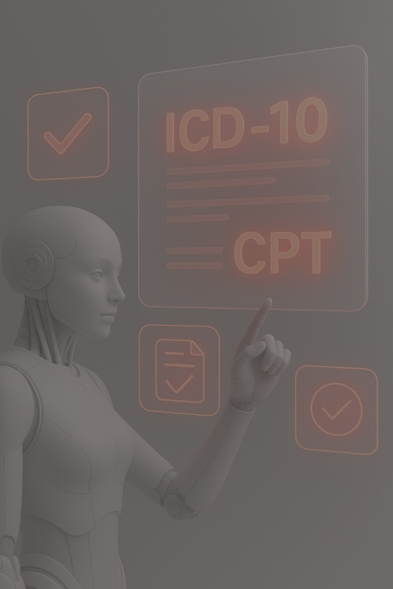 ICD-10 And CPT Codes Services | Start Automating Today